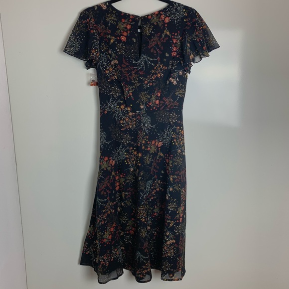 Modcloth | Dresses | Nwt Modcloth Embellished To Perfection Midi Dress ...
